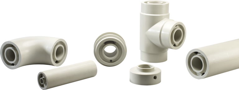 Double Containment Piping - Asahi/America